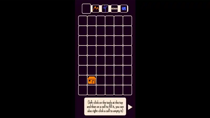 A Confusing Map – Single-Level Map Drawing Puzzle (itch.io)-Gamhub Game ...