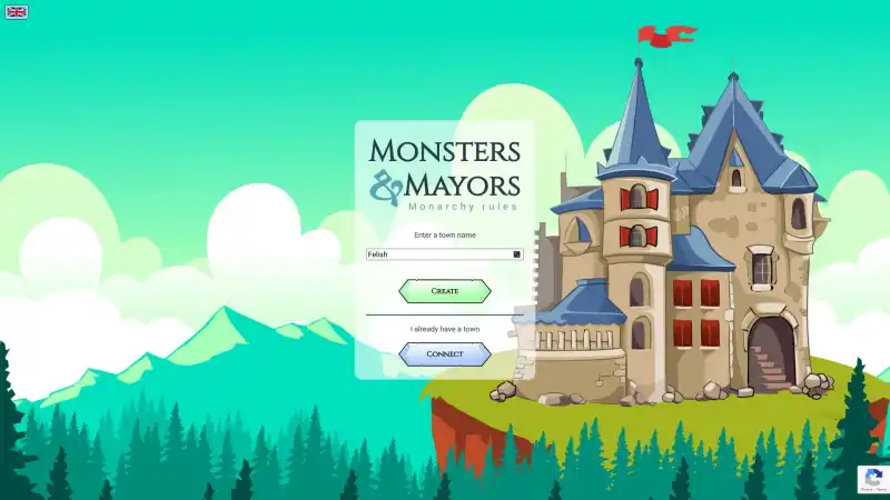 Monsters & Mayors-Gamhub Game Directory