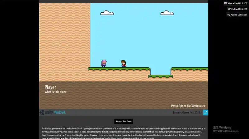 Stuck Inside by OILSLICC-Gamhub Game Directory
